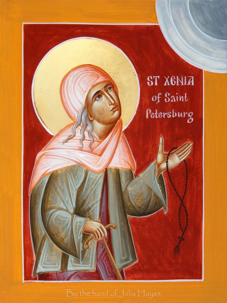 An Interview with Iconographer Julia Bridget Hayes – Orthodox Arts Journal