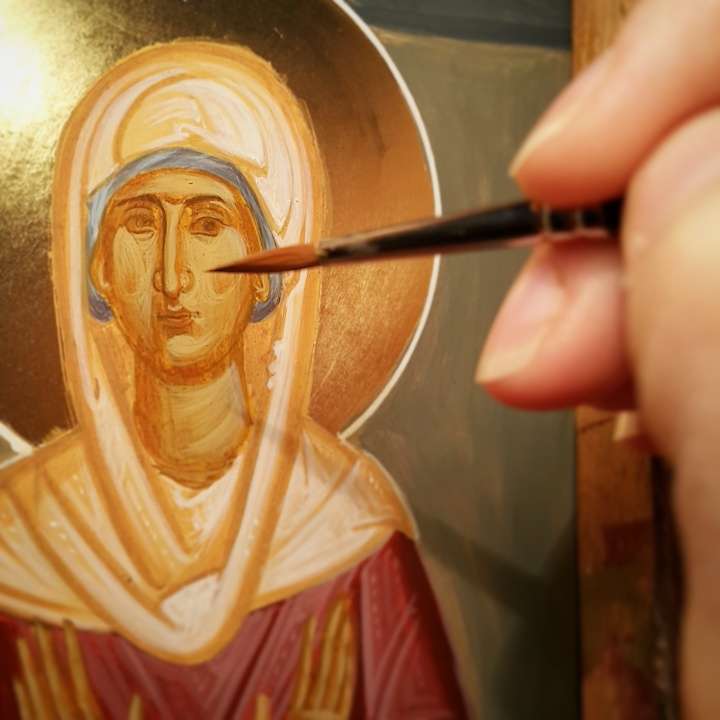 An Interview with Iconographer Julia Bridget Hayes – Orthodox Arts Journal