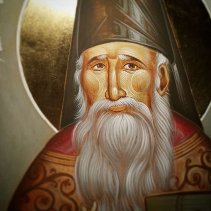 An Interview with Iconographer Julia Bridget Hayes – Orthodox Arts Journal