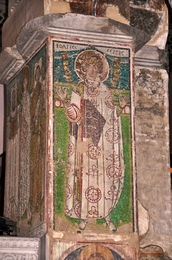 The Pictorial Metaphysics of the Icon: Part I