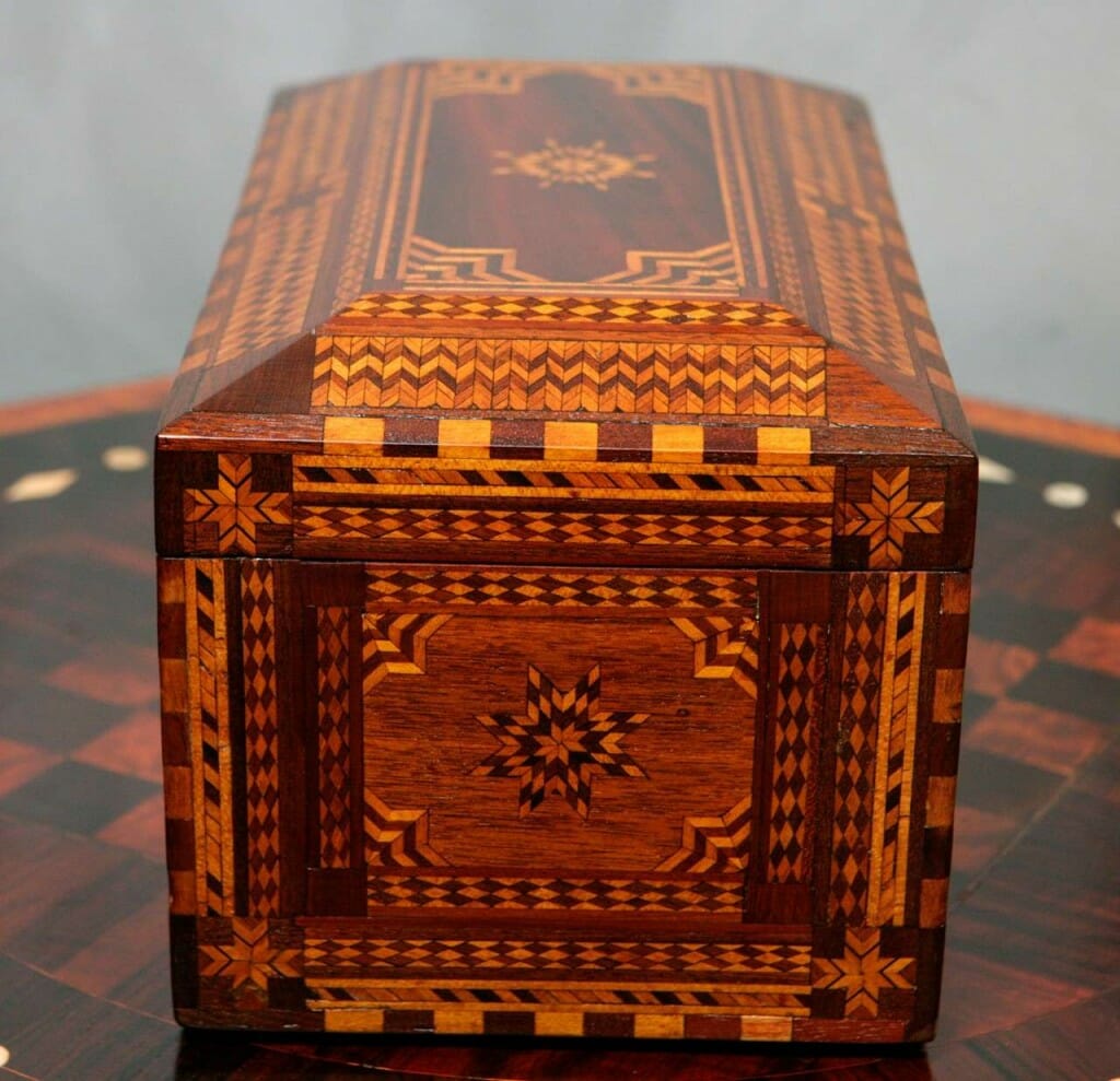 A Carved and Inlaid Cross, a Collaborative Work – Orthodox Arts Journal