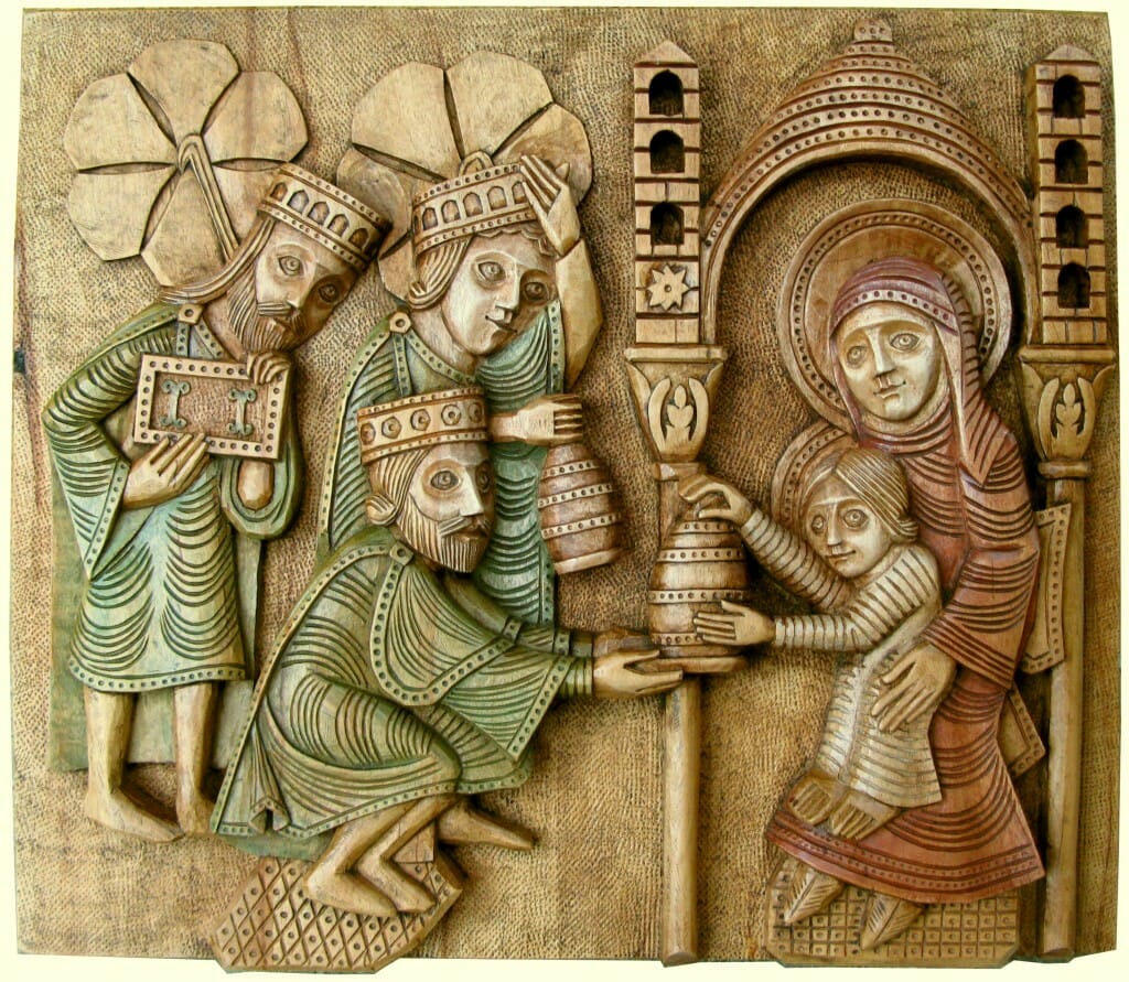 Fr. Philippe Péneaud: Romanesque Iconography Today – Orthodox Arts Journal
