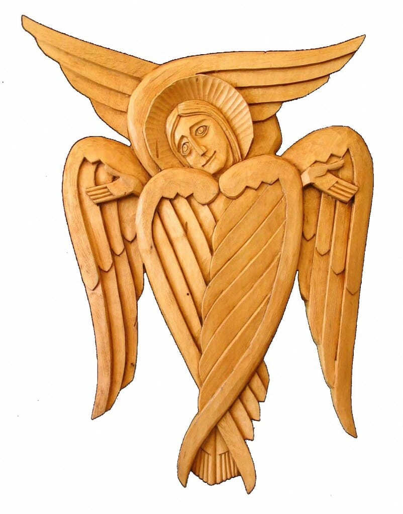 Fr. Philippe Péneaud: Romanesque Iconography Today – Orthodox Arts Journal