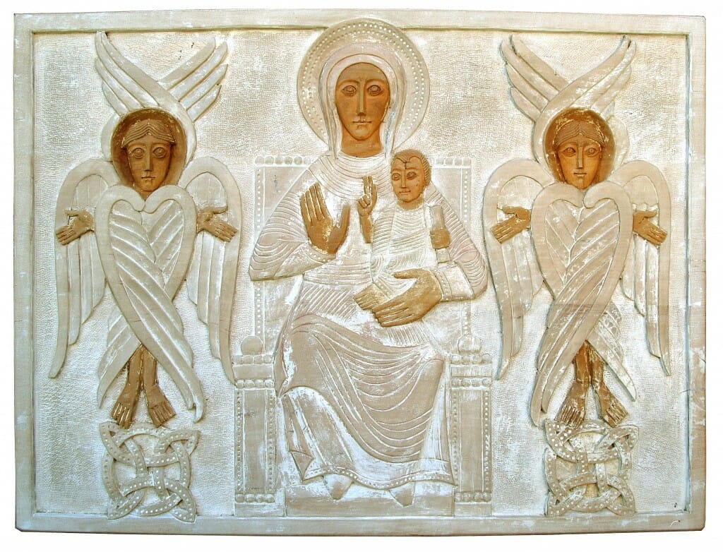 Fr. Philippe Péneaud: Romanesque Iconography Today – Orthodox Arts Journal