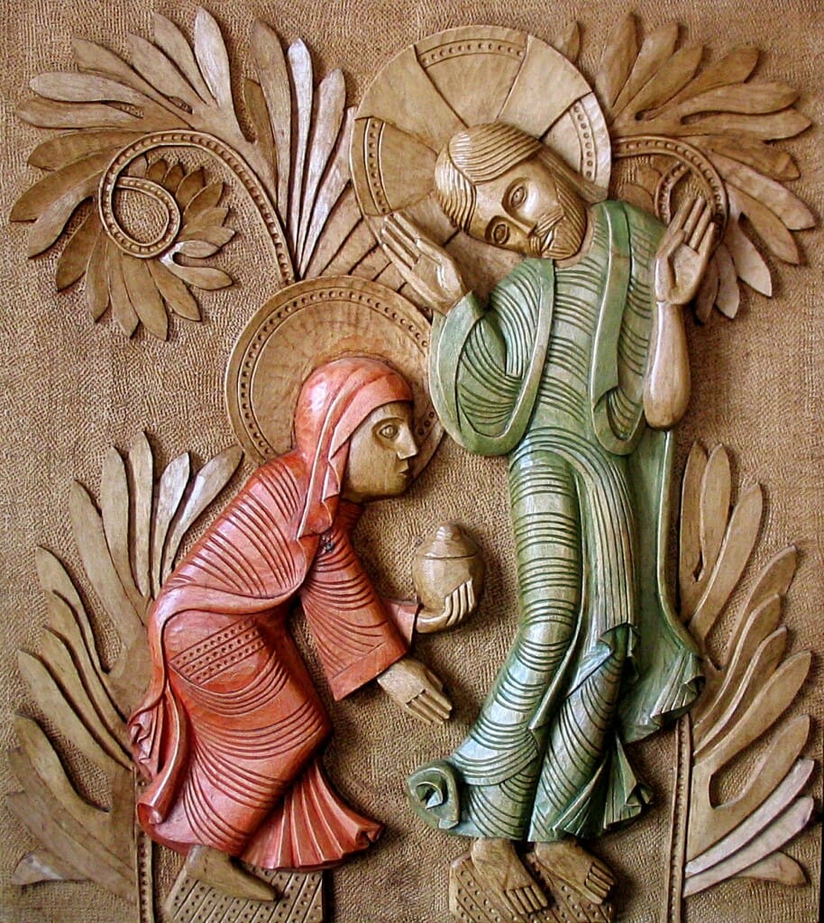 Fr. Philippe Péneaud: Romanesque Iconography Today – Orthodox Arts Journal