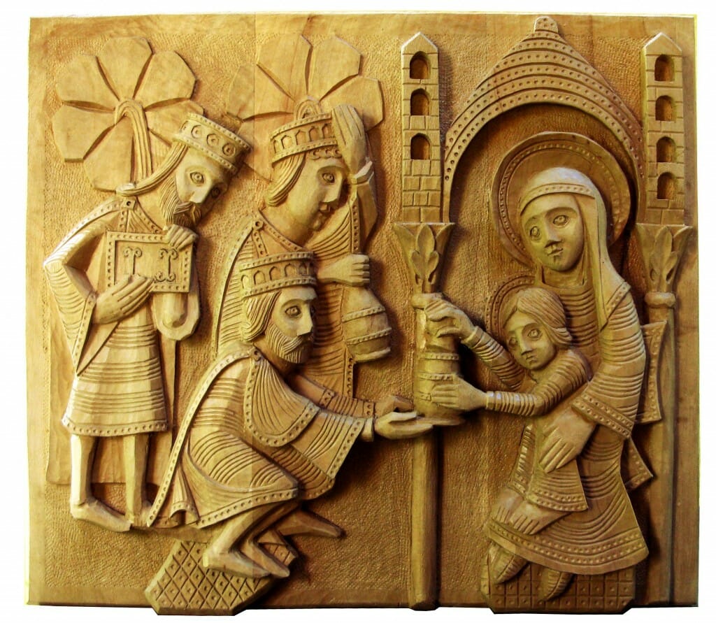 Fr. Philippe Péneaud: Romanesque Iconography Today – Orthodox Arts Journal