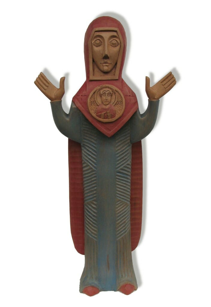 Fr. Philippe Péneaud: Romanesque Iconography Today – Orthodox Arts Journal