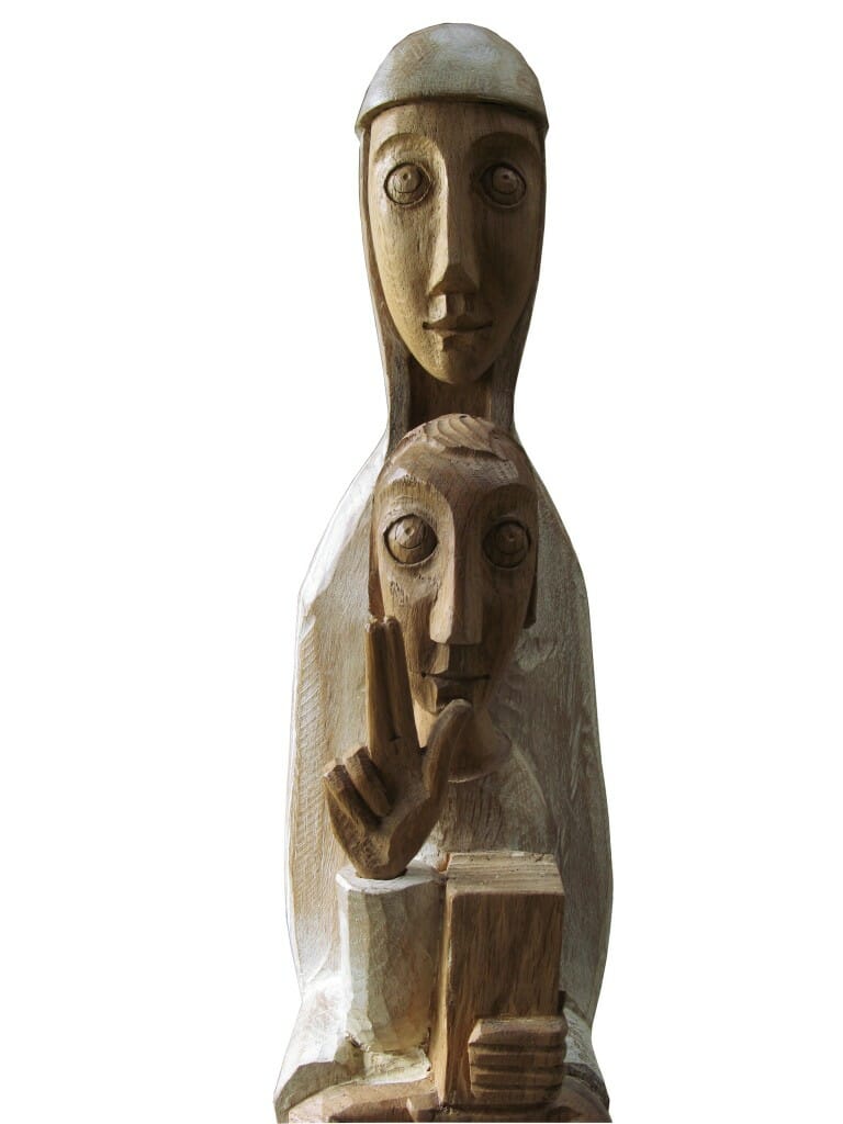 Fr. Philippe Péneaud: Romanesque Iconography Today – Orthodox Arts Journal