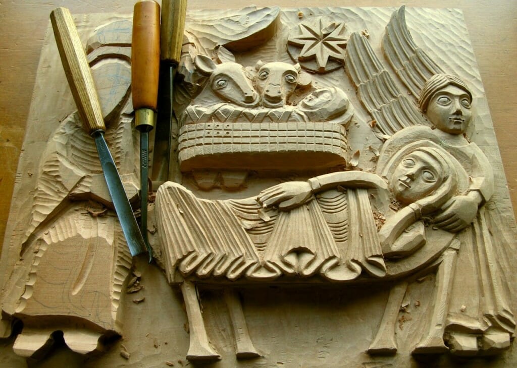 Fr. Philippe Péneaud: Romanesque Iconography Today – Orthodox Arts Journal