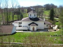 Design for an Orthodox Church in Amish Country – Orthodox Arts Journal