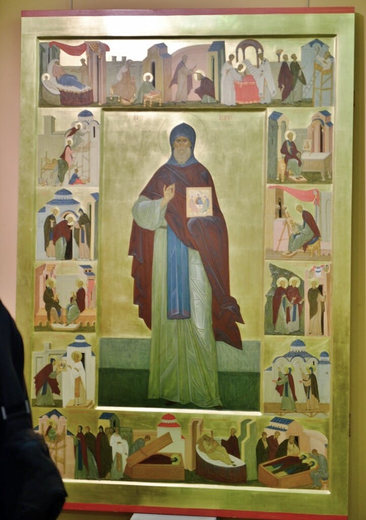 Contemporary Iconographers of Russia – Orthodox Arts Journal