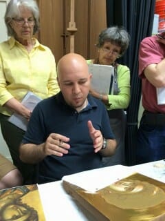 Interview with Daniel Neculae – Orthodox Arts Journal