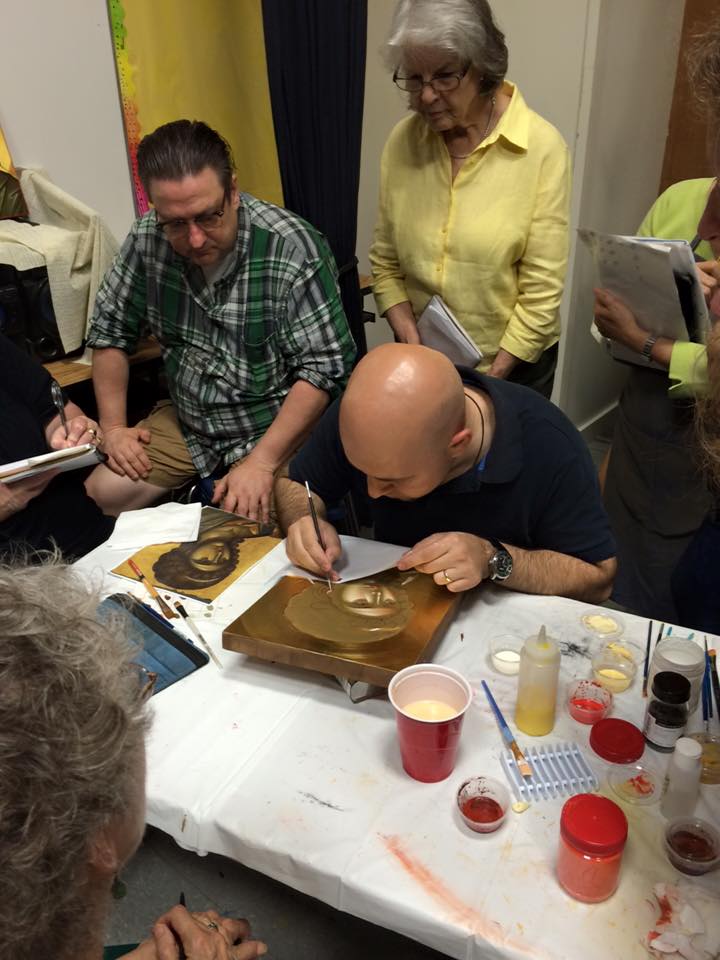 Interview with Daniel Neculae – Orthodox Arts Journal