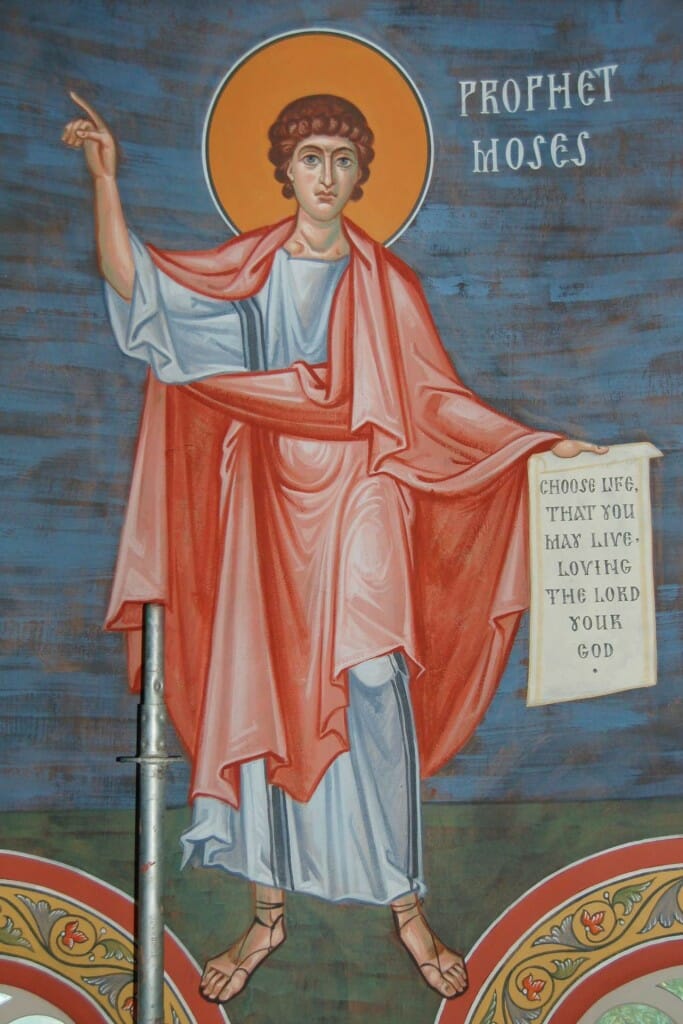 Painting a Magnificent Dome in South Carolina – Orthodox Arts Journal