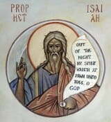 An Interview with Iconographer Seraphim O’Keefe – Orthodox Arts Journal