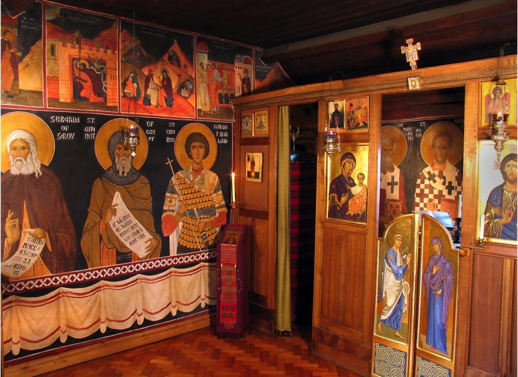 The Altar and The Portico (pt.1) – Orthodox Arts Journal