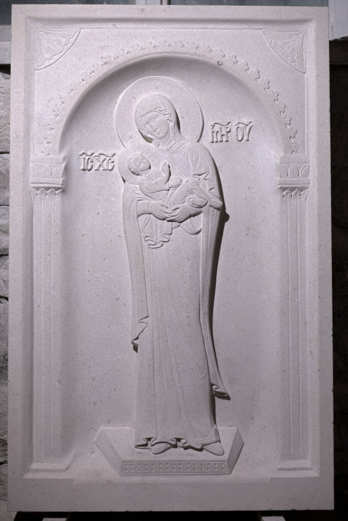 Materiality Refined: The Carvings of Andrei Raileanu – Orthodox Arts ...