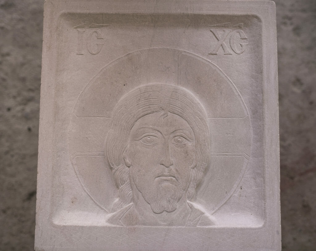 Materiality Refined: The Carvings of Andrei Raileanu – Orthodox Arts ...