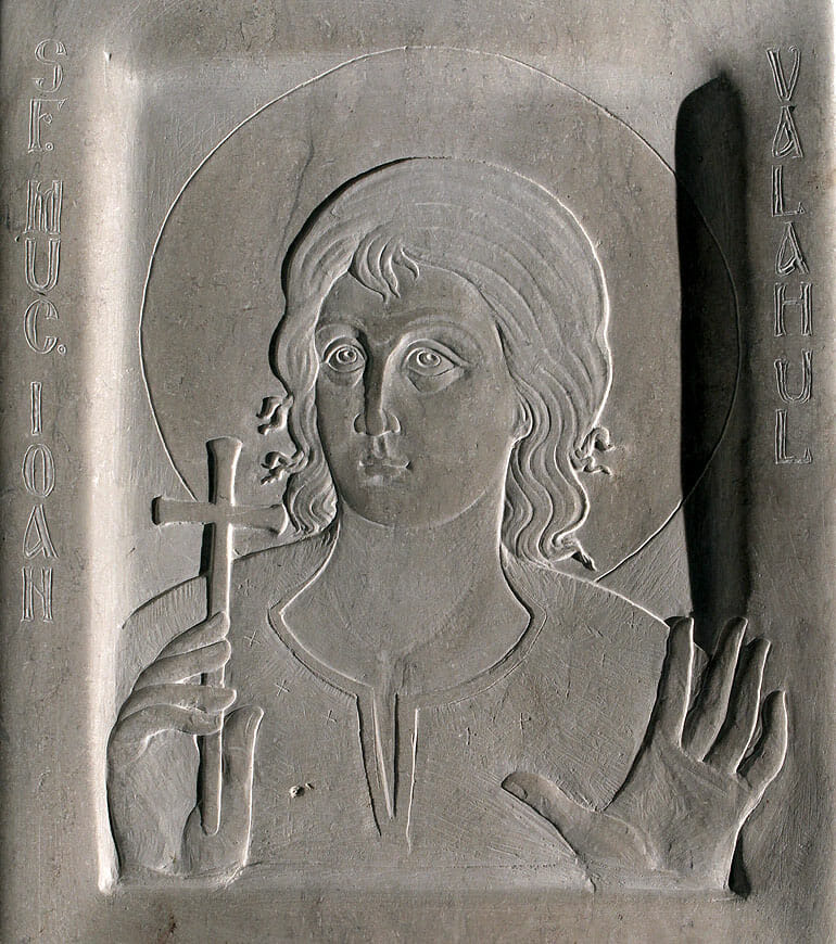 Materiality Refined: The Carvings of Andrei Raileanu – Orthodox Arts ...