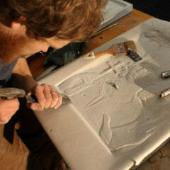 Materiality Refined: The Carvings of Andrei Raileanu – Orthodox Arts Journal