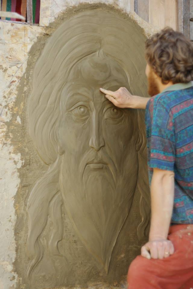 Materiality Refined: The Carvings of Andrei Raileanu – Orthodox Arts ...