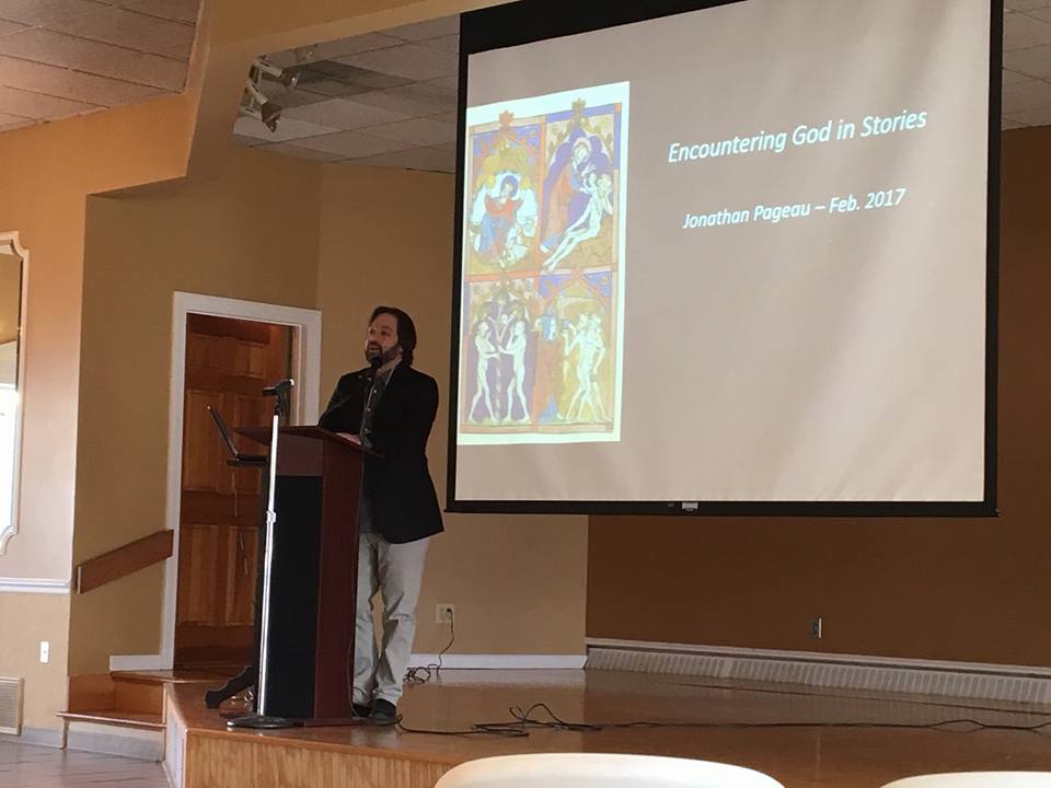 Divine Patterns in Stories and Images – Orthodox Arts Journal