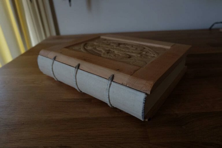 A Gospel Cover Crafted in the Tradition of a Medieval Treasure Binding ...