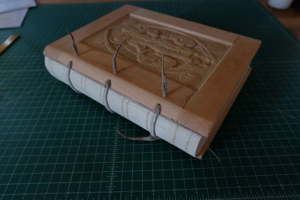 A Gospel Cover Crafted in the Tradition of a Medieval Treasure Binding ...