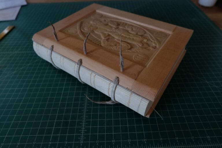 A Gospel Cover Crafted in the Tradition of a Medieval Treasure Binding ...