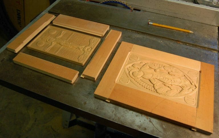 A Gospel Cover Crafted in the Tradition of a Medieval Treasure Binding ...