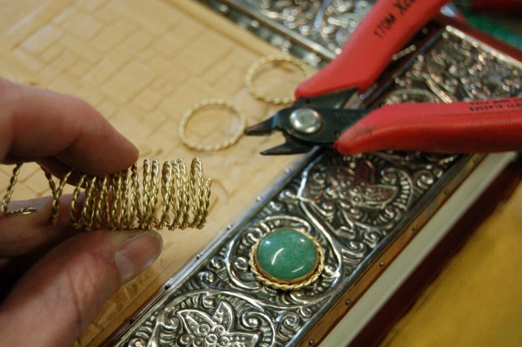 A Gospel Cover Crafted in the Tradition of a Medieval Treasure Binding ...
