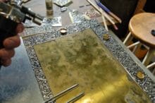 A Gospel Cover Crafted in the Tradition of a Medieval Treasure Binding ...