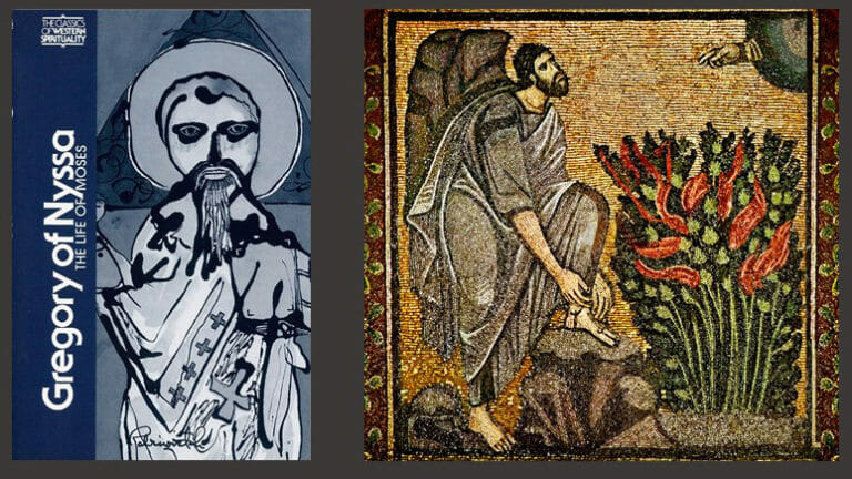 Divine Patterns in the Life of Moses – Orthodox Arts Journal