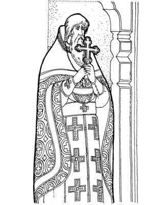 Orthodox Illustration Project – Orthodox Arts Journal