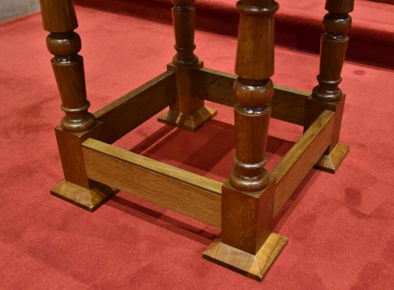 Liturgical Furniture for an Historic Cathedral – Orthodox Arts Journal
