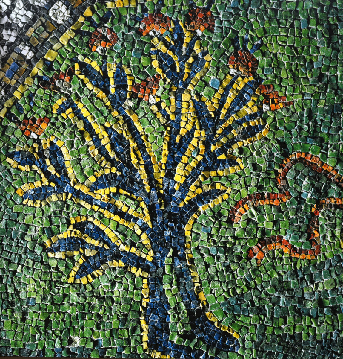 The Mosaic Apse of Sant'Apollinaire in Classe, Ravenna – Orthodox Arts ...