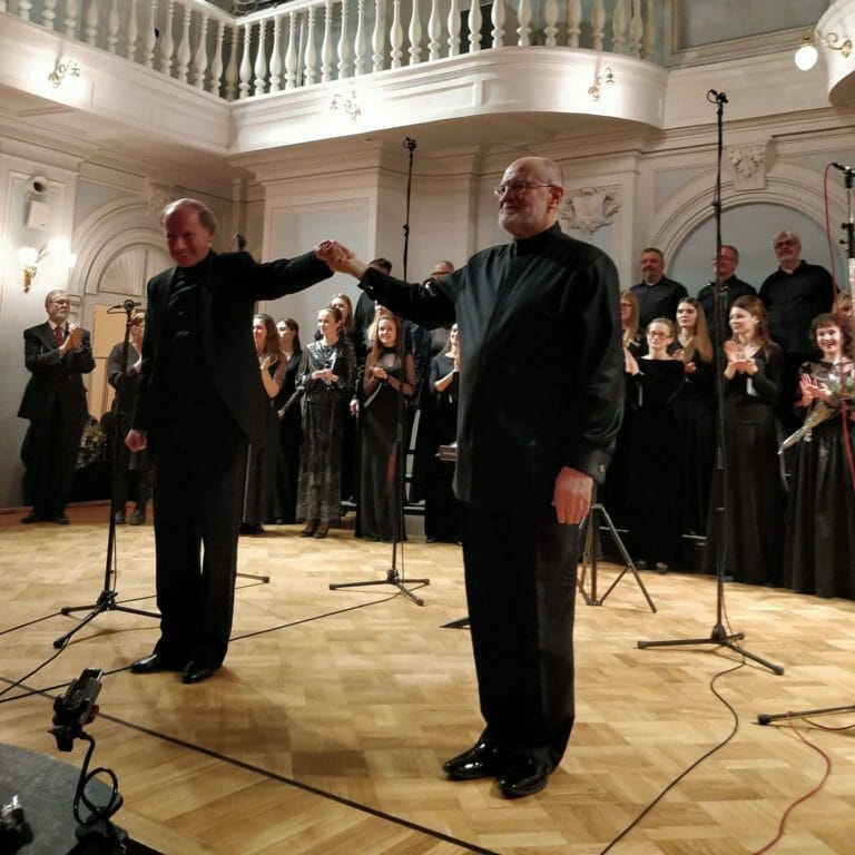 Sacred Choral Treasures of the Russian Emigration Premiered at the ...