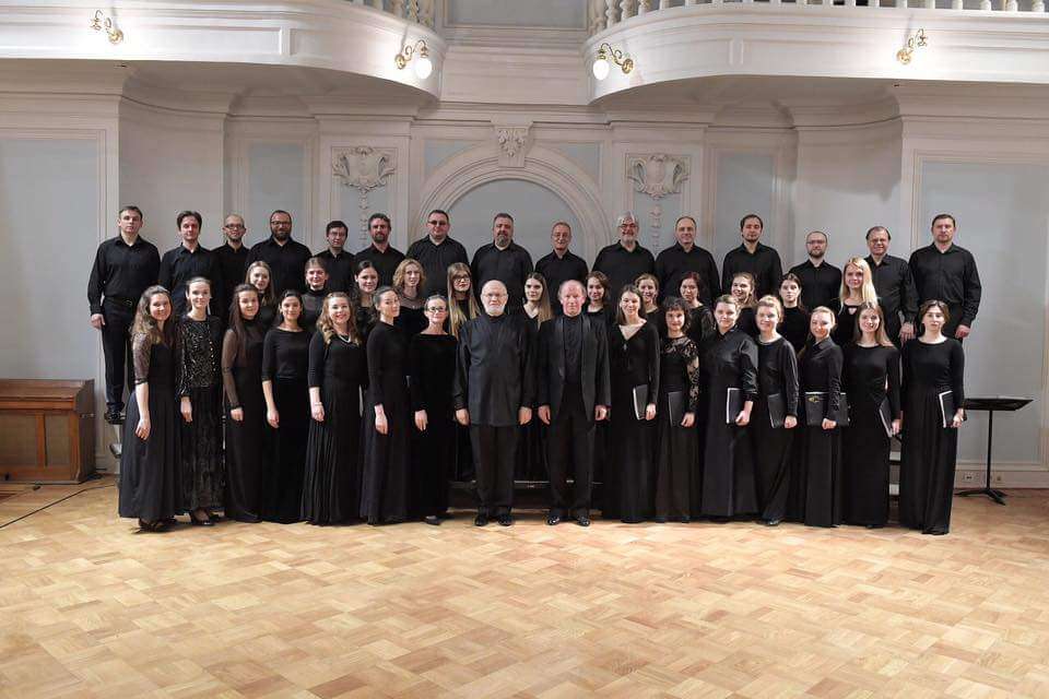 Sacred Choral Treasures of the Russian Emigration Premiered at the ...