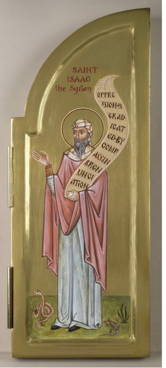 The Making of a New Icon: “Christ Breaking the Bonds of Animal ...