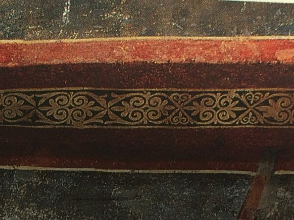 Decorative Borders—Adding Beauty in an Orthodox Church – Orthodox Arts ...