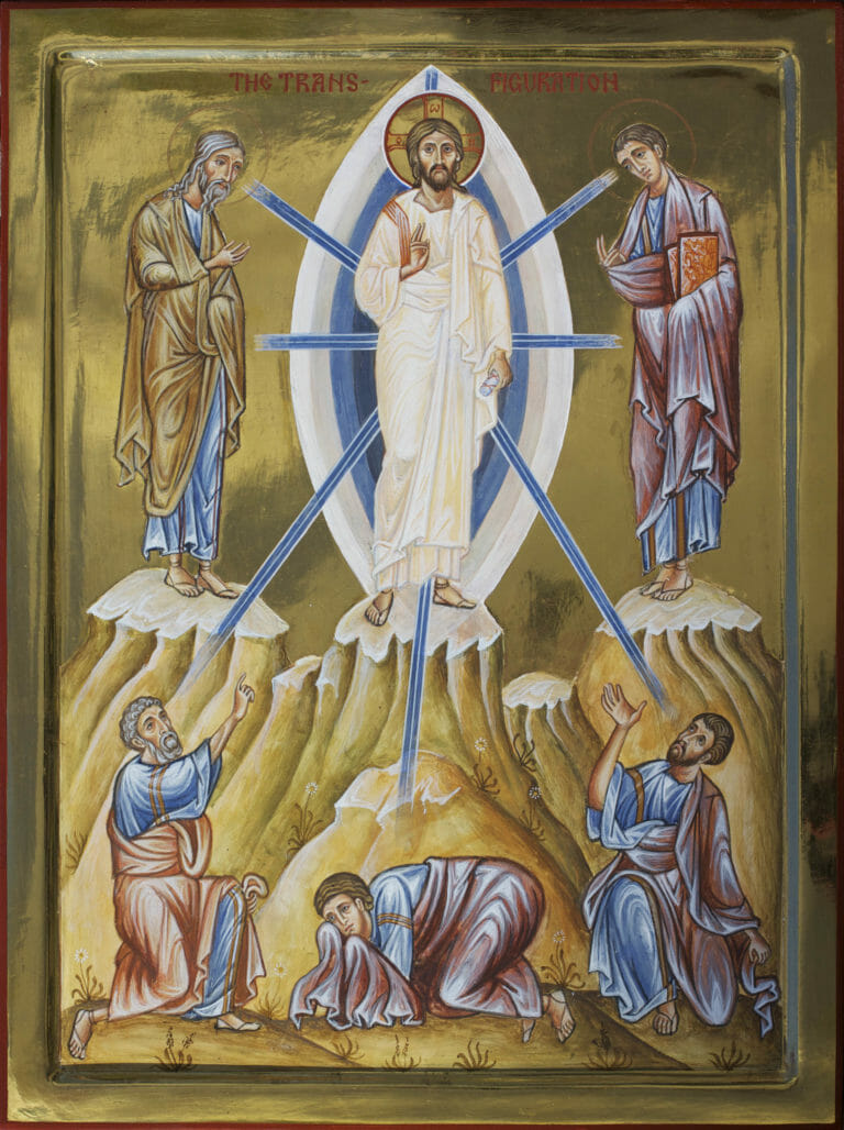 The Nature of Divine Beauty – Orthodox Arts Journal