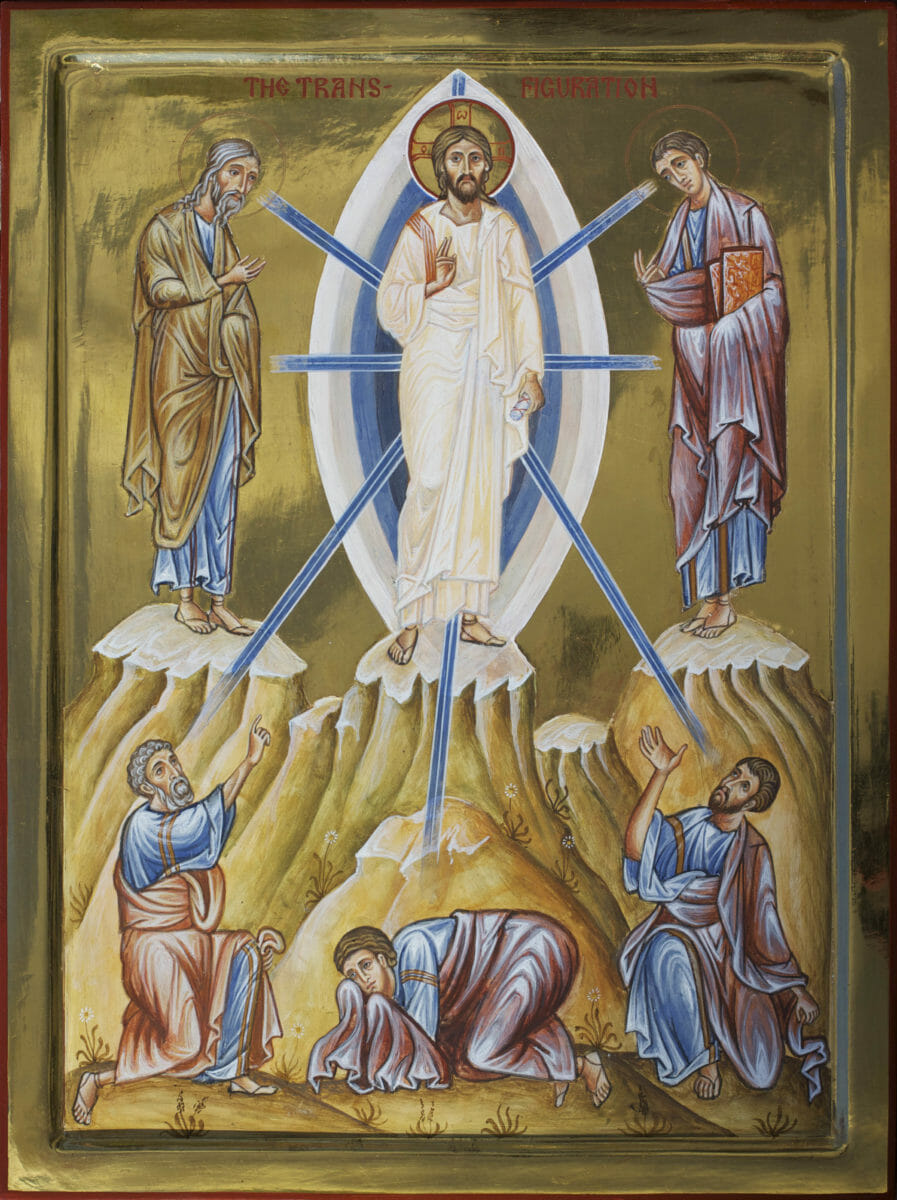 The Nature of Divine Beauty – Orthodox Arts Journal