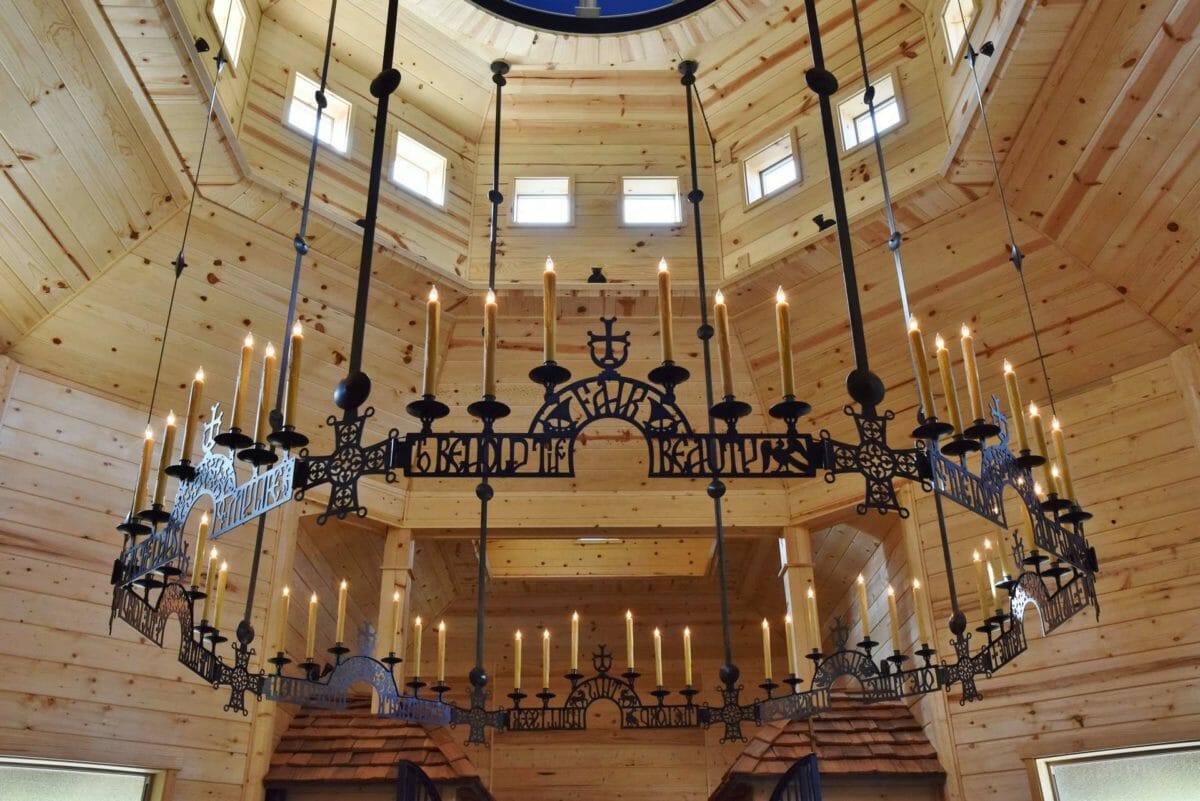 A Constellation of Chandeliers – Some Recent Lighting Projects ...