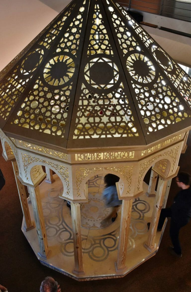 The Paradise Pavilion – Orthodox Arts Journal