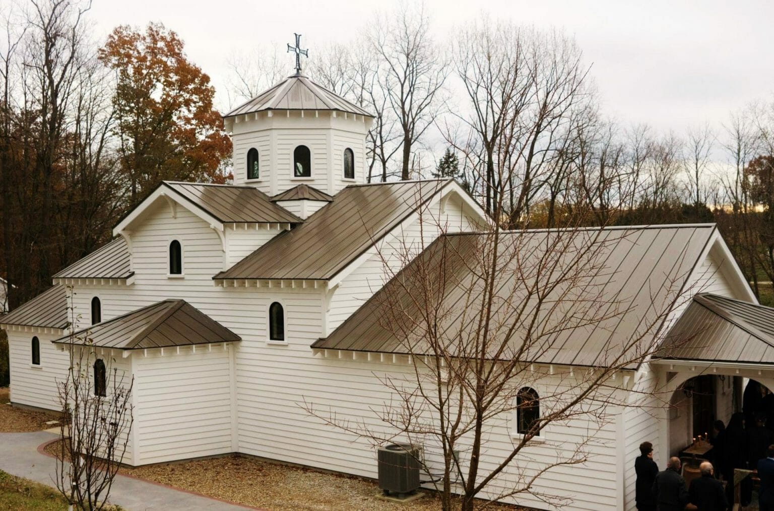 Orthodox Church Design Featured in The Pennsylvania Gazette – Orthodox ...
