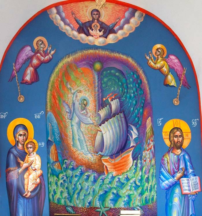 The Icon Painting of Fr. Stamatis Skliris: A Call for Authenticity ...