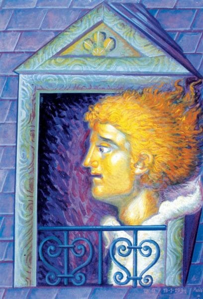 The Icon Painting of Fr. Stamatis Skliris: A Call for Authenticity ...