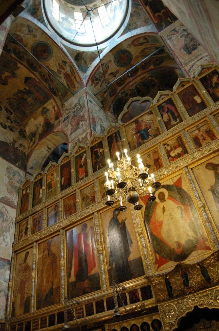 Acoustical Considerations in Orthodox Church Design – Orthodox Arts Journal