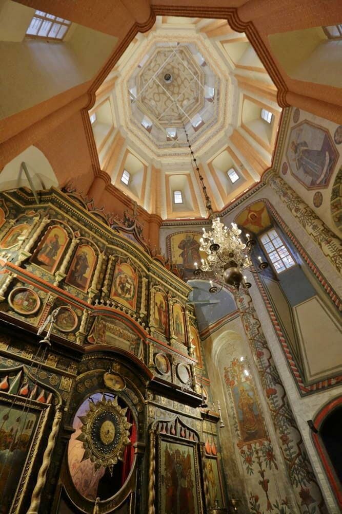 Acoustical Considerations in Orthodox Church Design – Orthodox Arts Journal