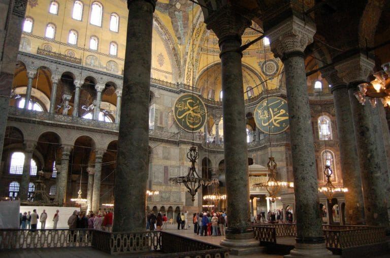 Acoustical Considerations in Orthodox Church Design – Orthodox Arts Journal